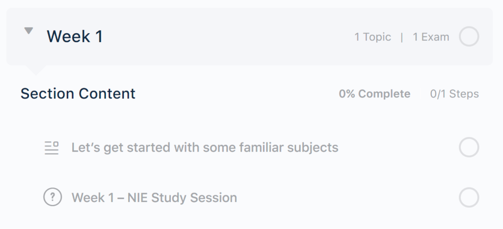 Pass your National Investigators' (NIE) Exam - Police Inspire