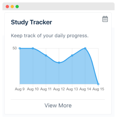 Introducing our Study Tracker – Police Inspire