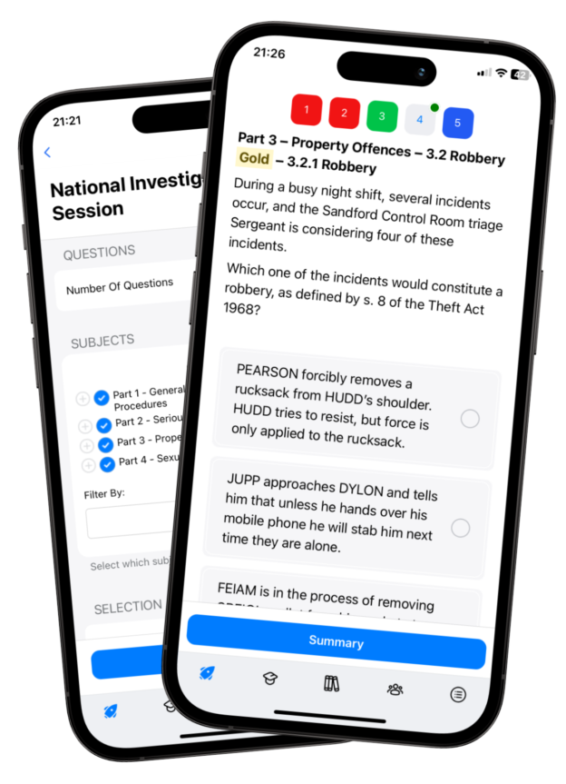 Pass your National Investigators' (NIE) Exam - Police Inspire