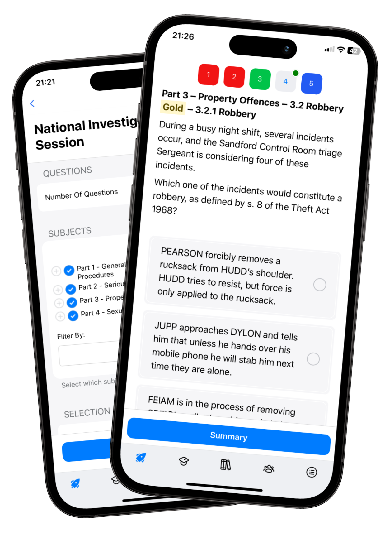 Pass your National Investigators' (NIE) Exam - Police Inspire